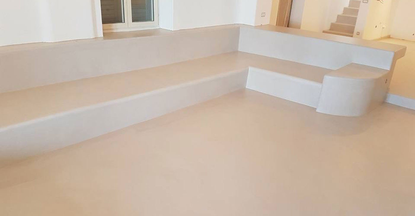 ΠΑΤΗΤΗ ΤΣΙΜΕΝΤΟΚΟΝΙΑ Εφαρμογές & τιμές από τη DecoTech